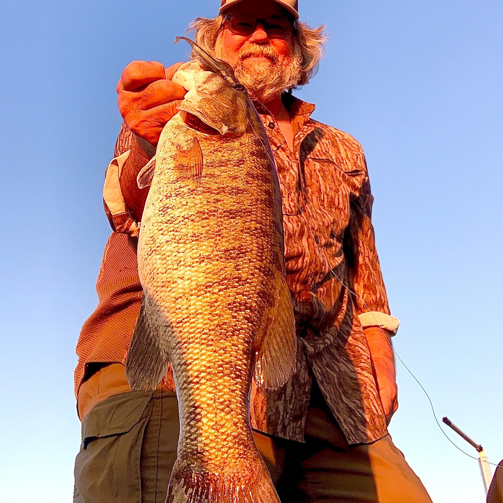 Finesse swimbait Li'L TUFFY for Big Smallmouth Bass – Rambling Angler ...