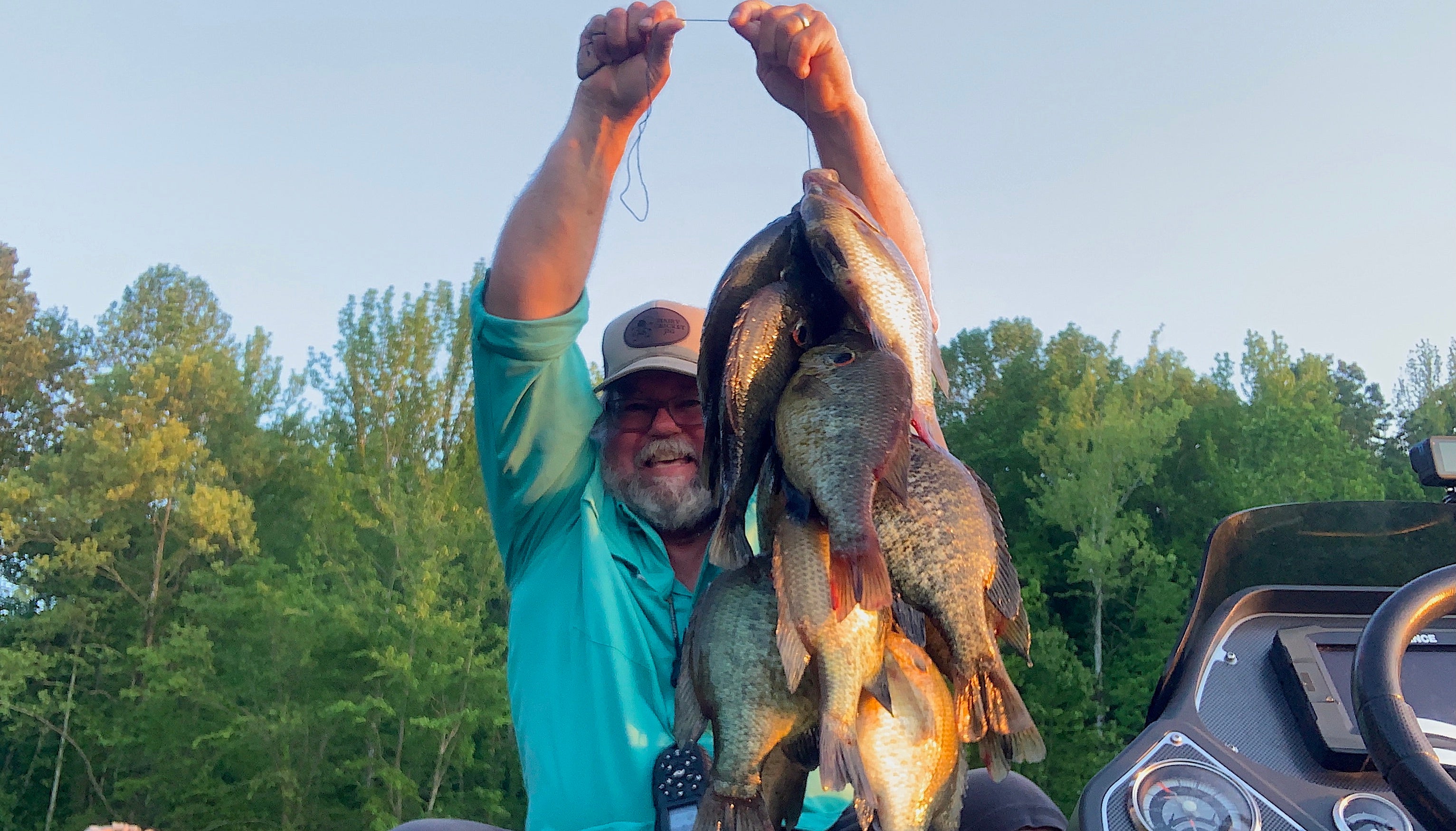 Fishing For Shellcrackers – Rambling Angler Outdoor Products