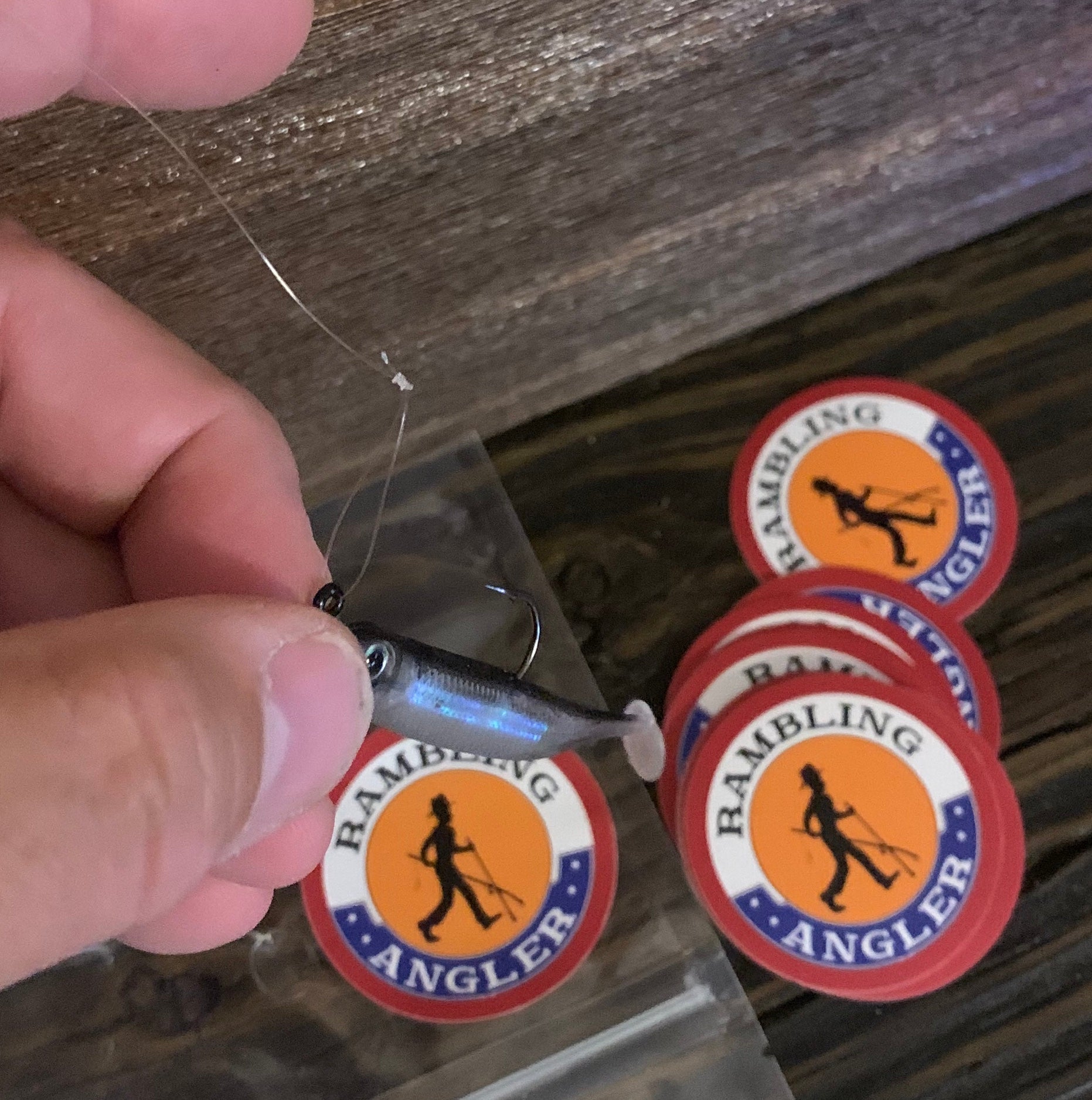 How and Why To Use A Loop Knot for More Bites – Rambling Angler Outdoor ...