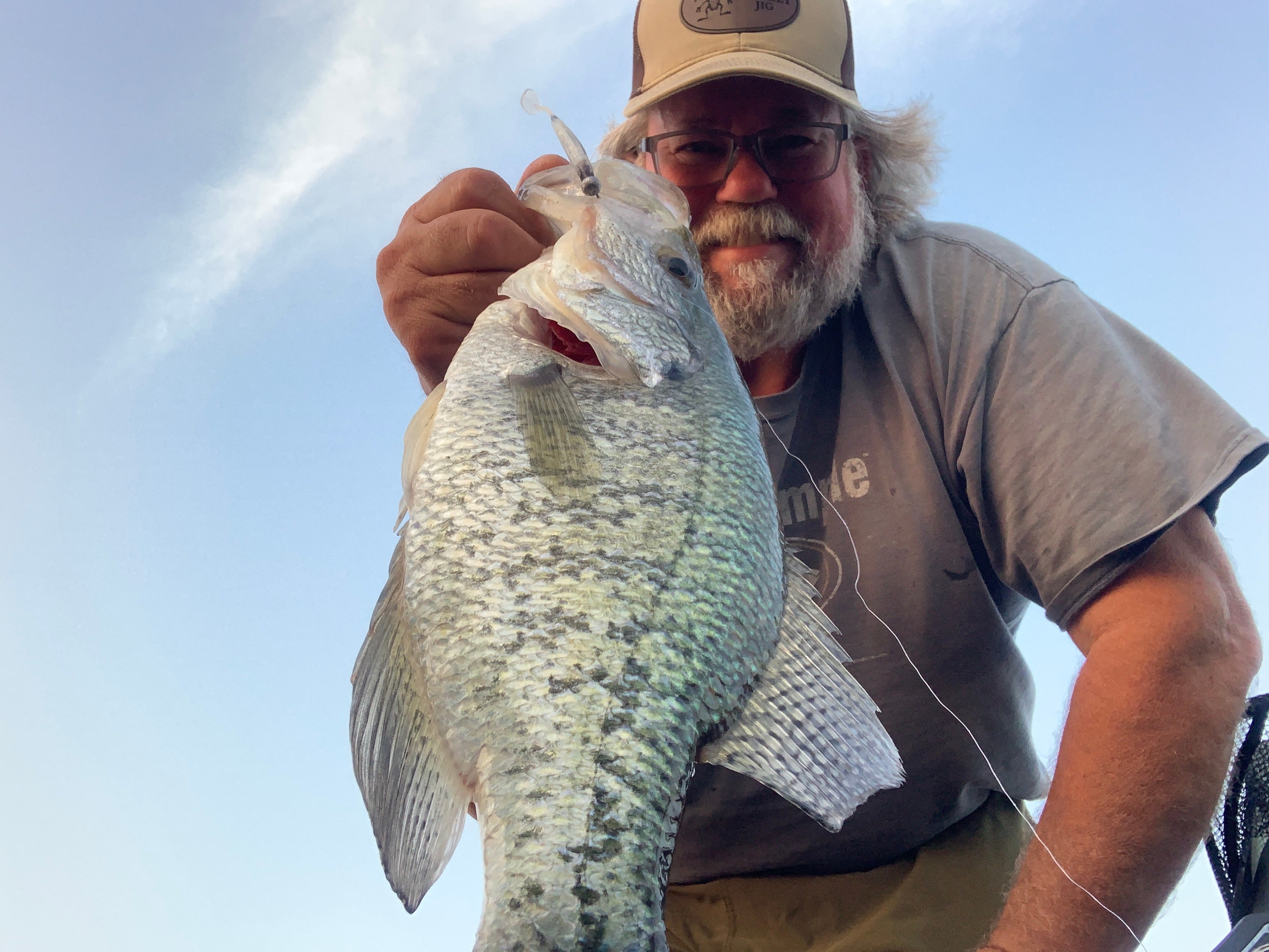 Fall crappie Migration – Rambling Angler Outdoor Products