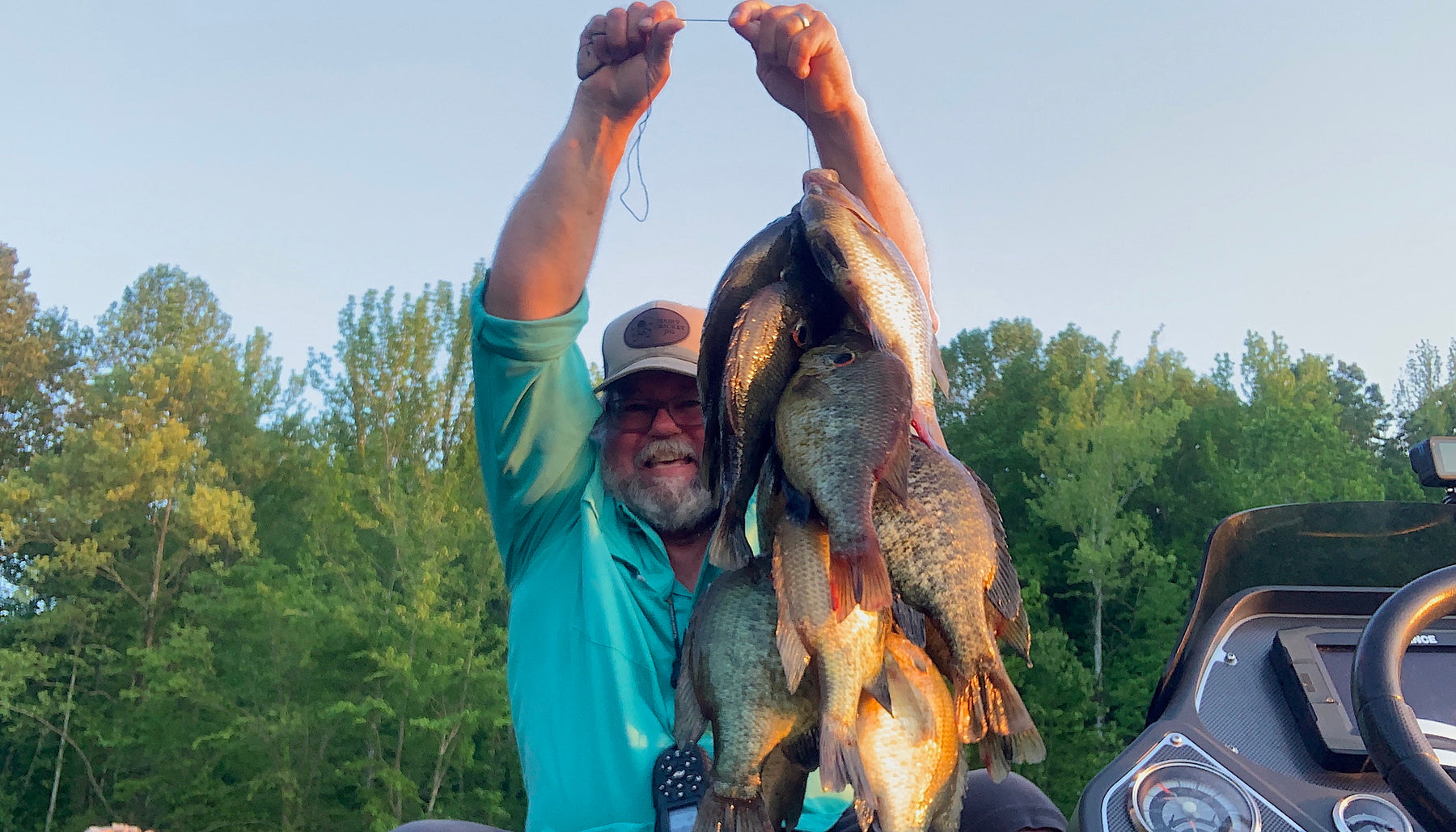 Slab Dragon Panfish and Trout Bait – Rambling Angler Outdoor Products