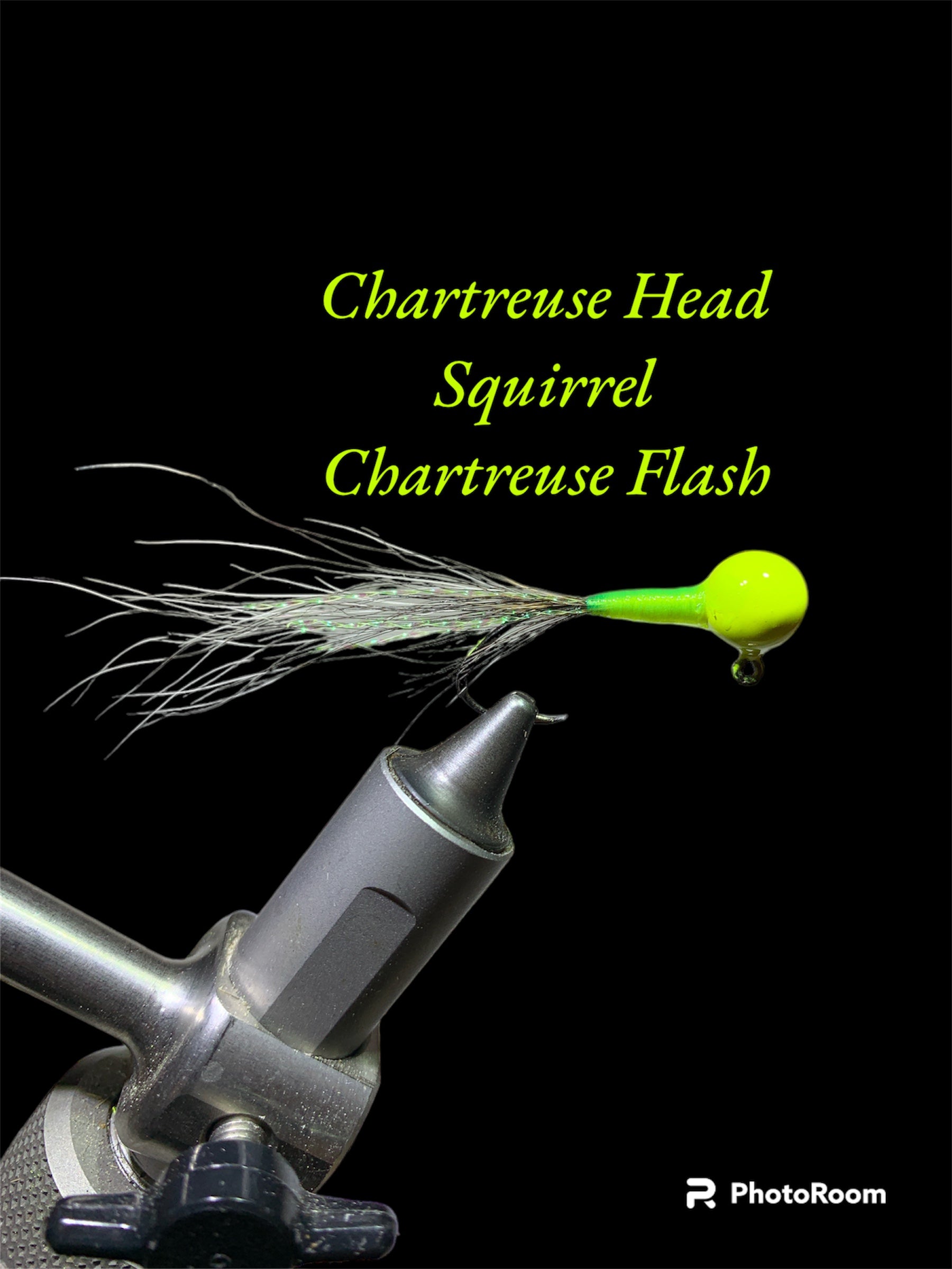 Deer Hair Jig Sickle Hook – Rambling Angler Outdoor Products