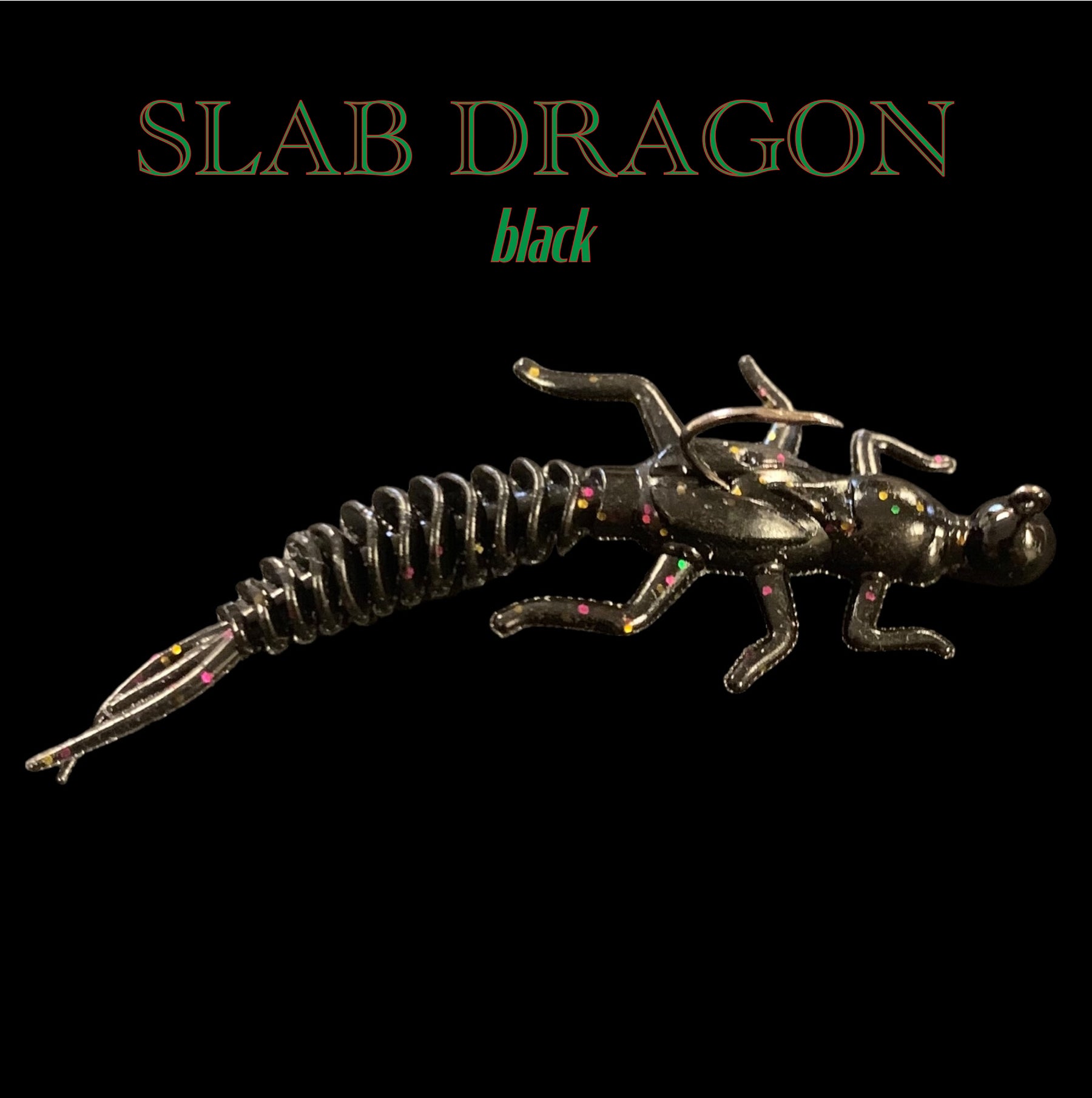 Slab Dragon Panfish and Trout Bait – Rambling Angler Outdoor Products