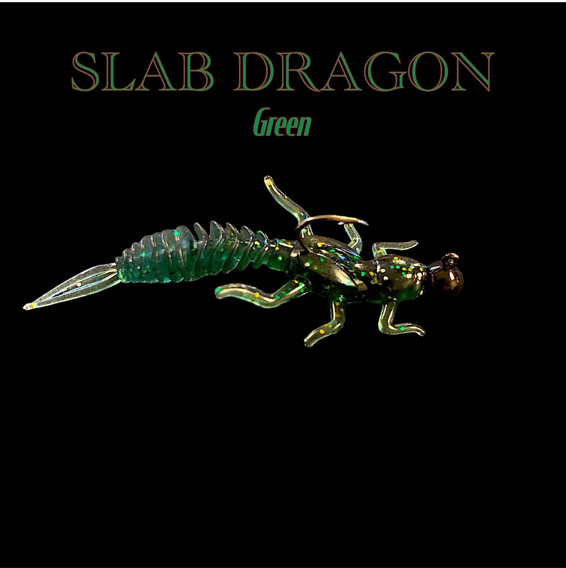 Slab Dragon Panfish and Trout Bait – Rambling Angler Outdoor Products